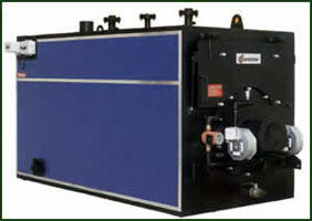 Straw or Wood-Fired System by Manco Energy Ltd