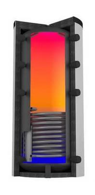 Citrinsolar PSW-R-1 Solar Buffer Storage Tank