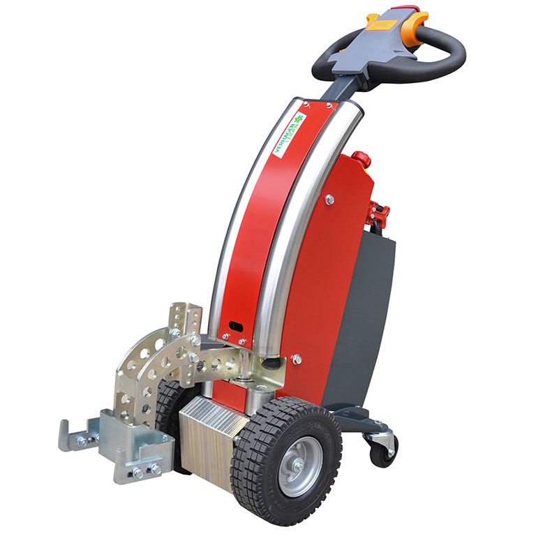 S - Electric Tugs - Electric Tow Tug V By Verhagen Leiden B.V.