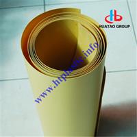 Flocked PVC sheet - Flocked PVC sheet by China Huatao Plastic ...