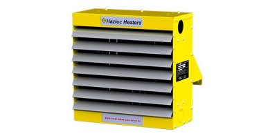 Hazloc - SRH2 Series - Heaters - Steam Rig Heater by Hazloc ...