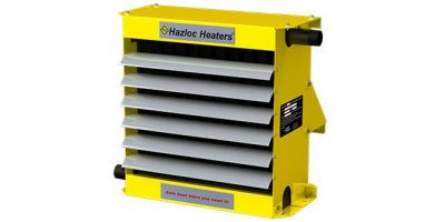 Hazloc - HHP2 Series - Heaters - Hydronic High Performance ...