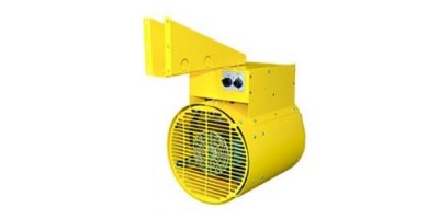 Hazloc Heaters - IEH1 - Heaters - Industrial Electric Unit ...