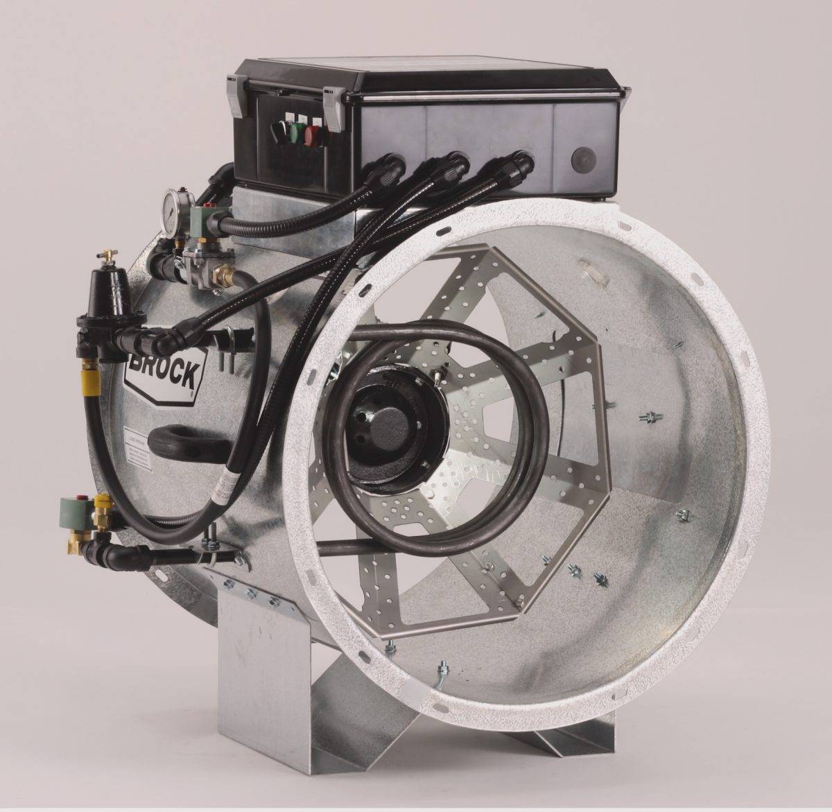 Brock - Guardian Series - Conditioning - Natural Air Drying