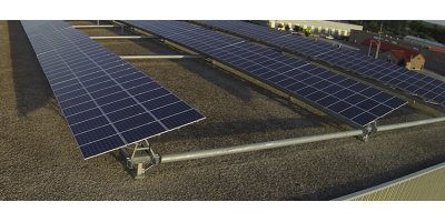 Titan - Solar Power Racking - Racking By Charge Solar