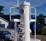 SMI Vertical And Horizontal Filter Separators System
