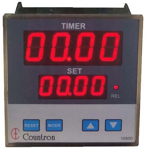 Countronics - 1050D - Digital Timer - Microprocessor Based ...