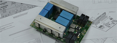 Smart DC Microgrid Communication by ARDA Power INC