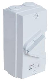 Kripal - UKF2 - Outdoor Series - Isolator Switch - Isolator Switch By ...