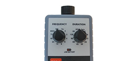 Toro Zero Pressure Timer By Dripworks, Inc.