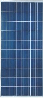 JJ Solar - 300 to 325w - Poly Crystalline Modules by JJ PV ...