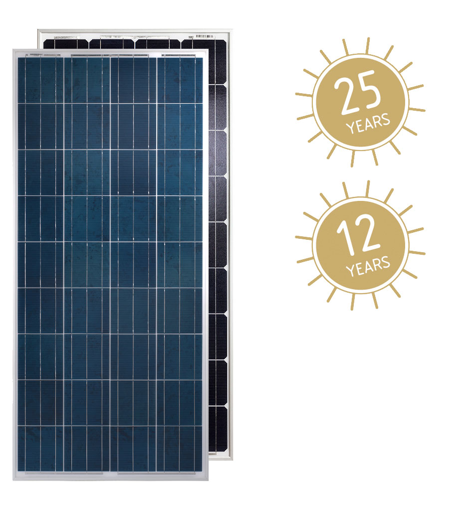 M6 - Solo Line - 36 Cell Solar Module by Luxor Solar GmbH