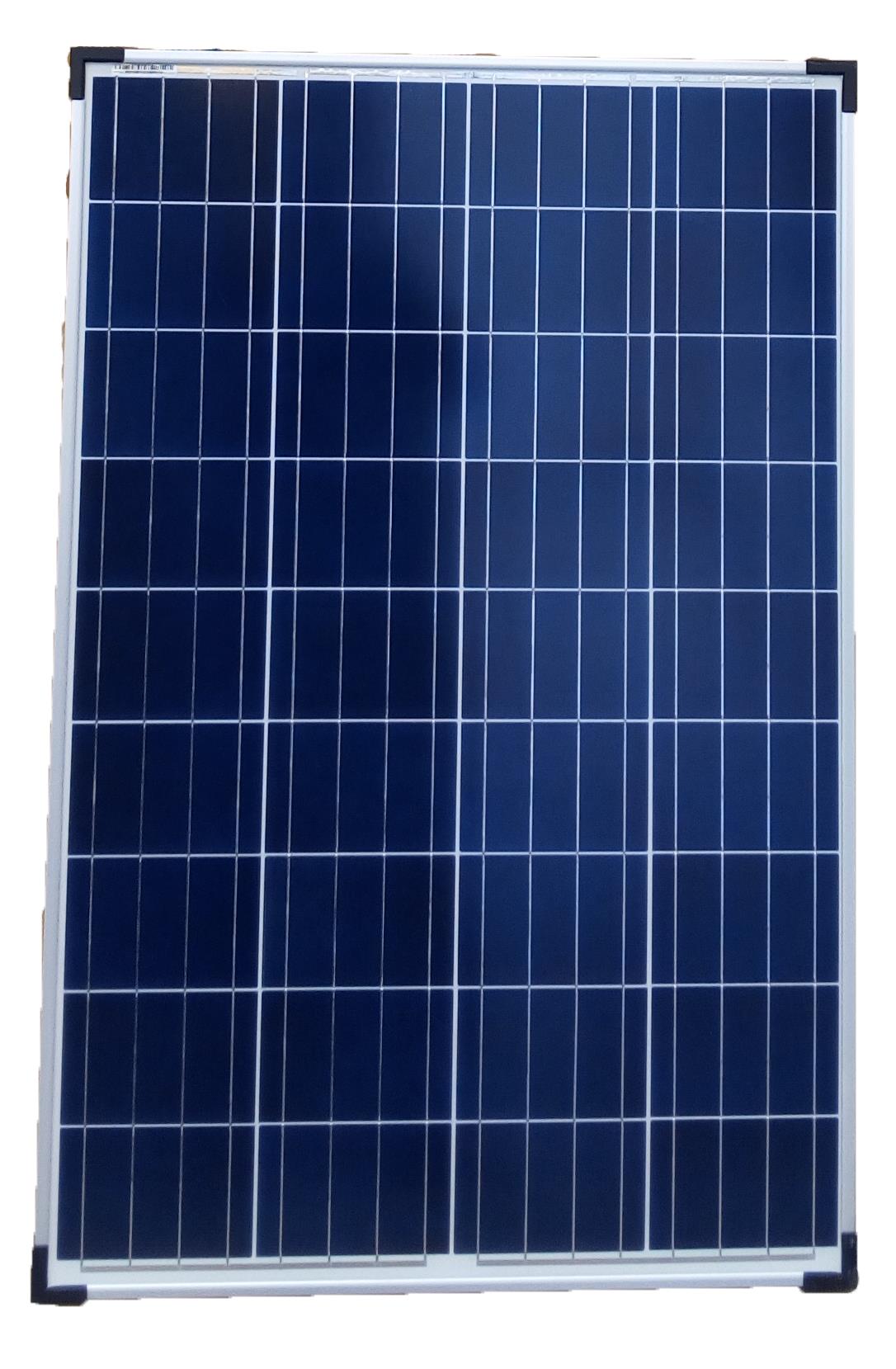 Vigest - MSP100AS-18 - Munchen Solar Modules - Off-Grid
