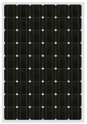 DJS - T200W Series (6x9 54 Cell) - (ETL) - Solar Products