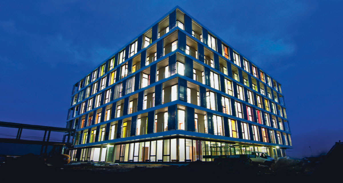 Solarnova - BIPV - Balustrades - Balustrades By Solarnova ...