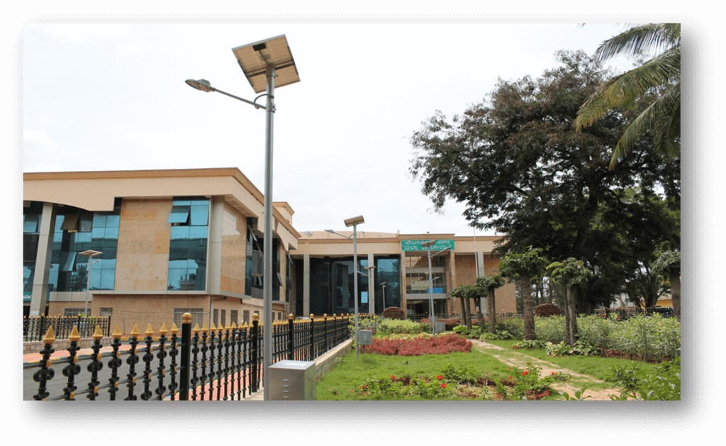 Deepa Solar Street Light