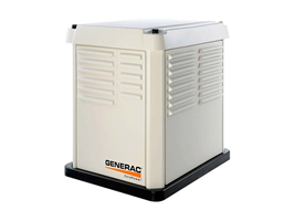 Generac Corepower 7Kw Complete Generator And Transfer Switch System