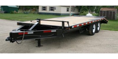 ABU - Trailers - Deck Over - Light Duty Deckover Trailer by ...