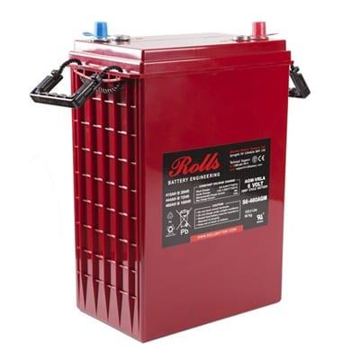 Rolls Surrette Premium Deep Cycle Batteries