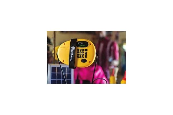 Sun King - Lighting and Power - Lighting - Solar-Powered ...
