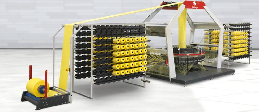 Starlinger FX 6.0 Circular Loom Machine