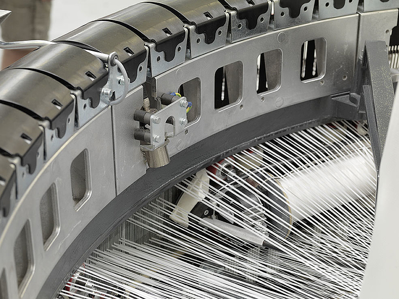 Starlinger FX 6.1 Circular Loom Machine