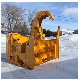 Vohl VL-350 Detachable Snow Blower