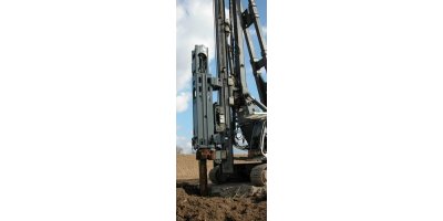 Piling Rigs by BSP International Foundations Limited