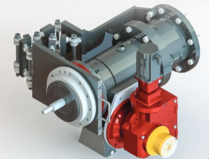 Extru-Tech - Energy Management Valve (EMV) By Extru-Tech, Inc.