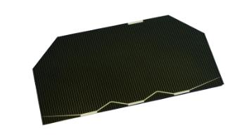 Azur-Space Type 3T34C Triple Junction Solar Cell