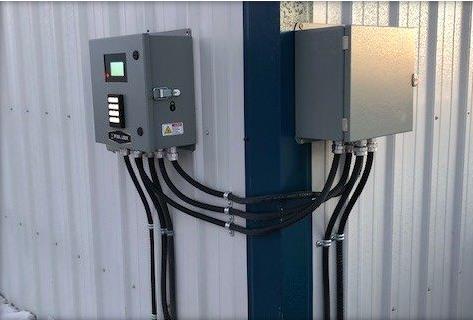 Fuel Lock Fuel Management System