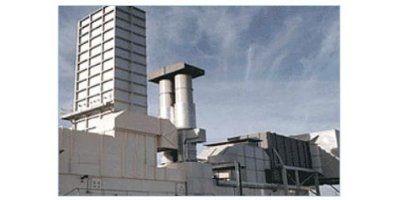 Meefog Gas Turbine Power Augmentation System