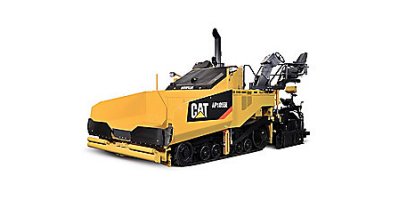 Asphalt - AP1055E - Asphalt Pavers - Paver by Altorfer ...