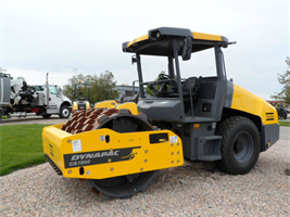 Dynapac - CA1500D - Combination Roller by Cate Equipment Company