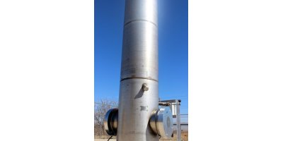 Heroflare Enclosed Combustor Flare