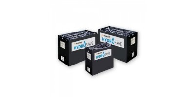 Hydrosave - PzS - Motive Power Solutions- Vented Lead-Acid ...