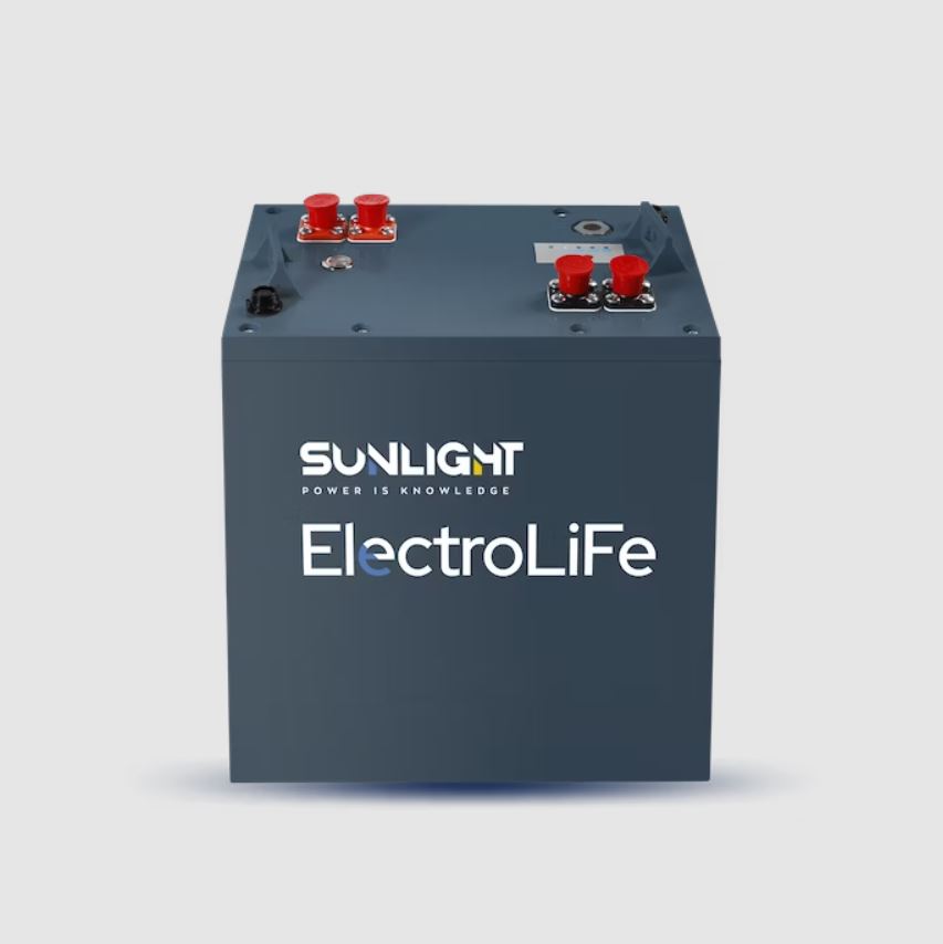 Electrolife Innovative Lithium-Ion Battery