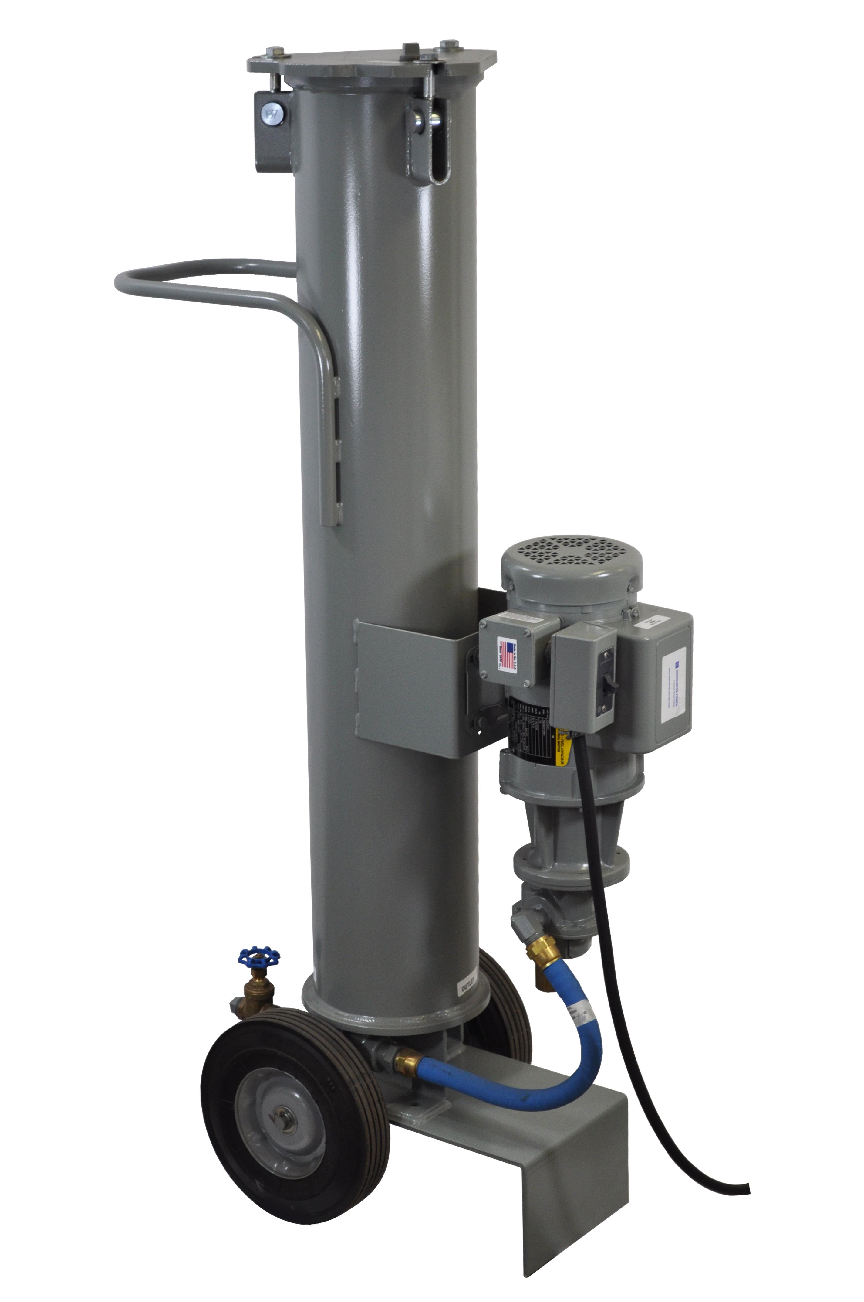 Hilco - Filter Equipment - Portable Filters By Hilliard ...