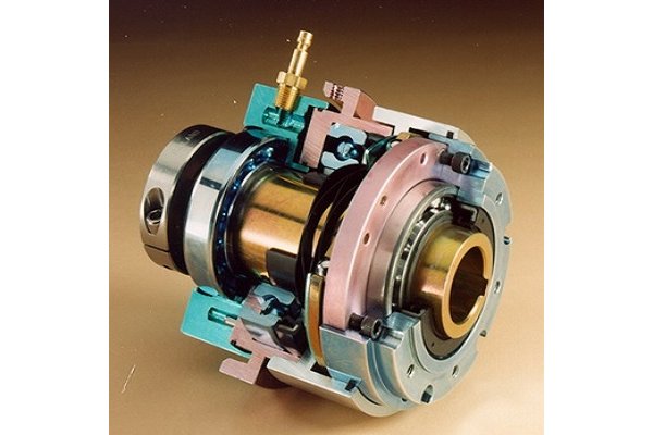 Hilliard - Industrial Clutches - Torque Limiting Clutch