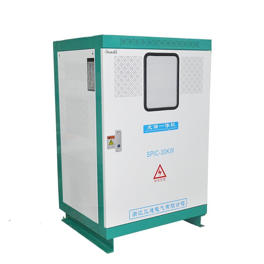 Sandi SPIC-20KW 30Kw Solar Hybrid Inverter With Charge Controller ...