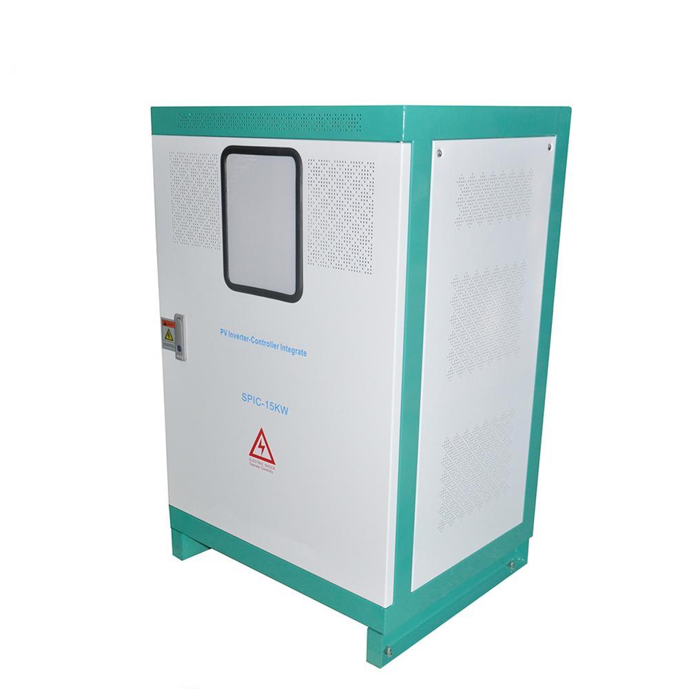 Sandi - SPIC-15KW - Solar Inverter with Controller Integrate ...