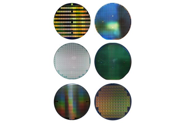 Apollotech - Semiconductor - Silicon Wafer By APOLLOTECH Inc.
