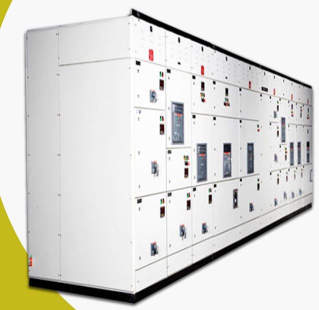 PCC Panel - Power Distribution Panel - LT Panel by Nordic ...