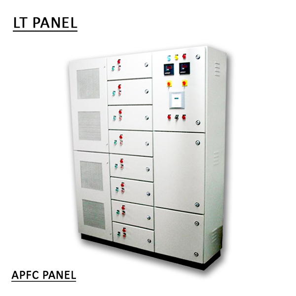 APFC Panel - Power Distribution Panel - LT Panel By Nordic ...