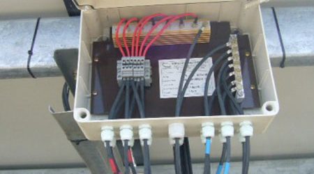 DCDB / ACDB / String Monitoring Combiner Box