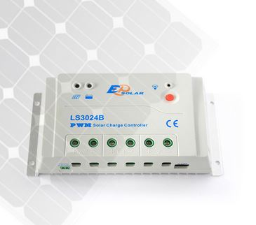 LS-B Series - PWM Solar Controller - Solar Charge Controller ...
