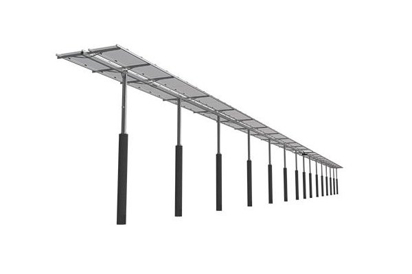 Powerfit Pro Solar Tracking System