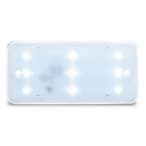 Federal Signal Commander 5 Inch LED Interior Mount Light