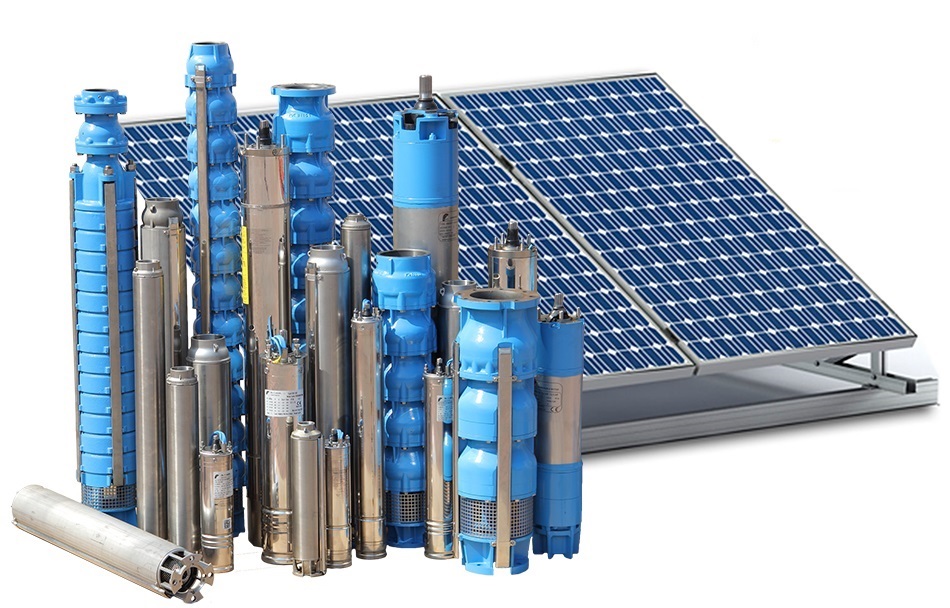 H-FSP - Solar Pumps - Solar Hybrid Pumps From 5 Up To 340 Hp ...