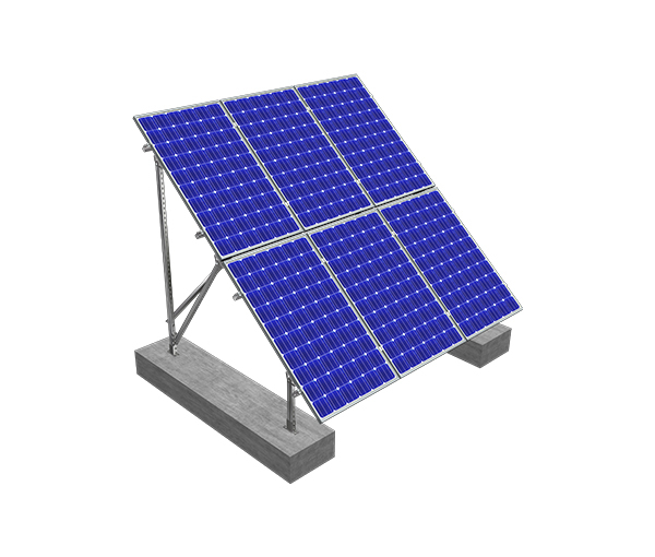 Mibet MRac - GT1 - Ground PV System - Ground Terrace PV ...